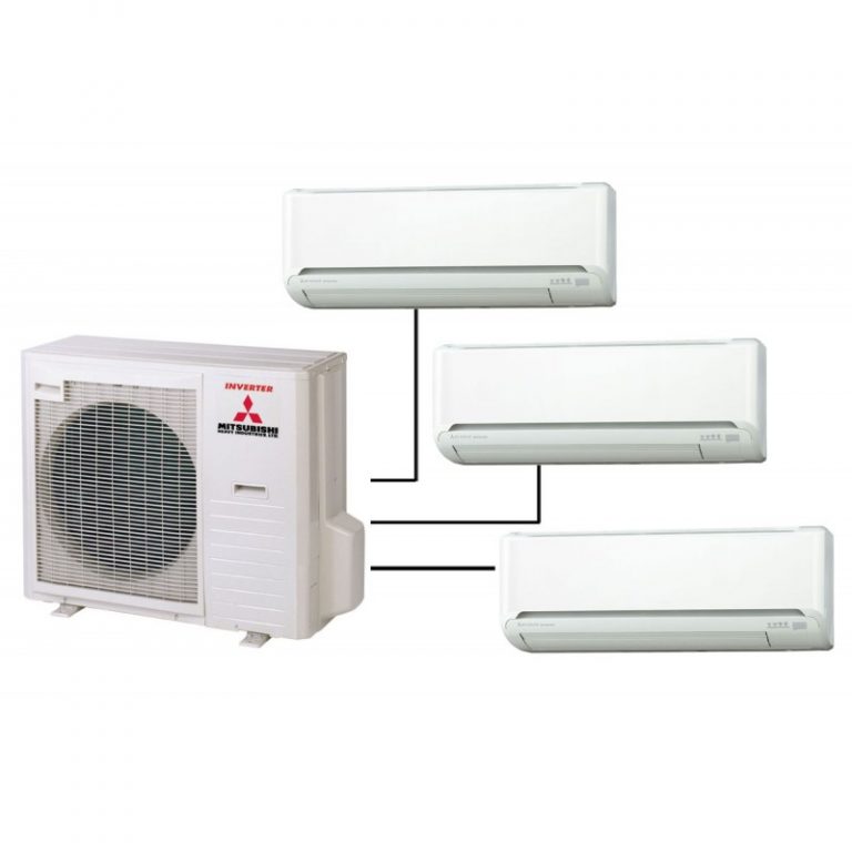 Multi Split Airco Systemen - BestAirco